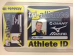 New Athlete ID Card – Tri Alliance Triathlon Community